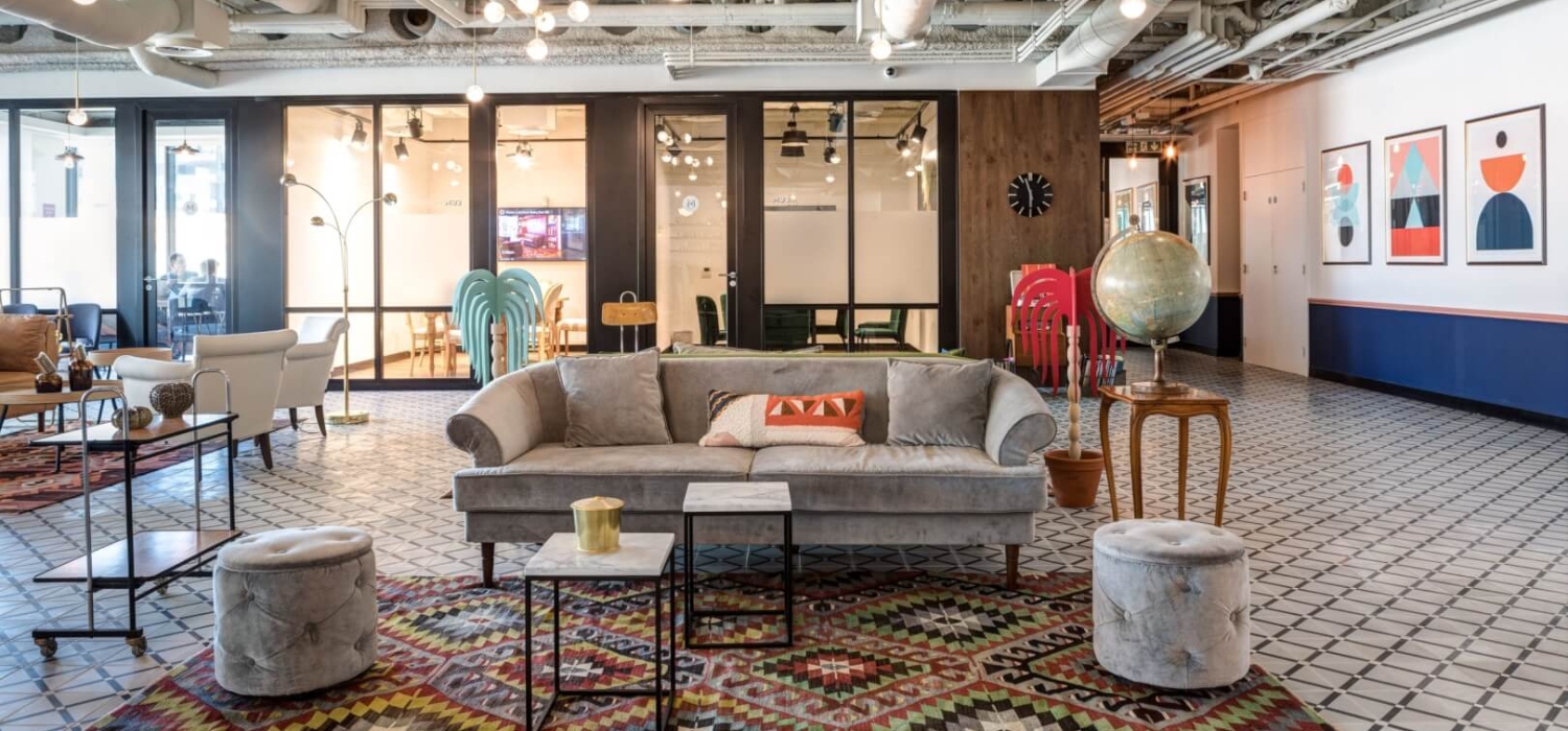 6 Benefits of Shoreditch Office Space for Startup | Tally Workspace